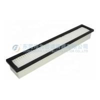 China Construction Equipment 550*100*63mm Air Filter OE 82022328 82034664 82034665 87726675 for Heavy-duty Performance for sale