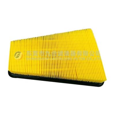 China OE 84280229 84577445 Air Filter for Heavy-duty Machinery Repair Shops 208*150*28mm Heavy-duty Filter for sale