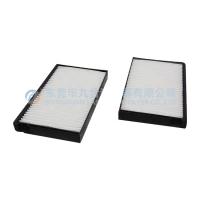China Hyundai Car Application Heavy-duty Filter OE 11Q6-90510 Air Filter Element for Construction Equipment for sale