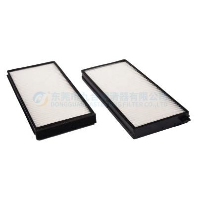 China Heavy-duty Air Filter Element OE 11N6-90760 AM880002002 for Machinery Repair Shops and Construction Equipment for sale