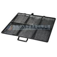 China OE 11N6-90770 Cabin Air Filter element Heavy-duty Filter for Construction works After Service Spare parts for sale