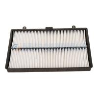 China Retail 293*177*24.5mm Cabin Air Filter Element OE 71LB-00290 with Heavy-duty Construction for sale