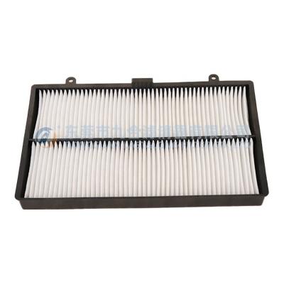 China Retail 293*177*24.5mm Cabin Air Filter Element OE 71LB-00290 with Heavy-duty Construction for sale