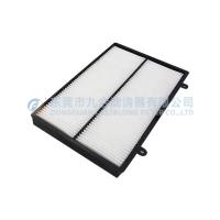China Retail 293*177*24.5mm Cabin Air Filter Element OE 71LB-00290 with Heavy-duty Construction for sale
