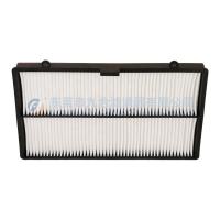 China Retail 293*177*24.5mm Cabin Air Filter Element OE 71LB-00290 with Heavy-duty Construction for sale