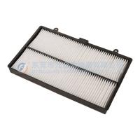 China Retail 293*177*24.5mm Cabin Air Filter Element OE 71LB-00290 with Heavy-duty Construction for sale