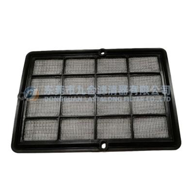 China Spare parts Heavy-duty Filter OE 11Q6-90240 Cabin Air Filter element for Construction works for sale