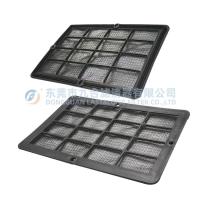 China Spare parts Heavy-duty Filter OE 11Q6-90240 Cabin Air Filter element for Construction works for sale