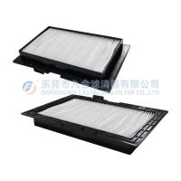 China Heavy-duty Filter NON WOVEN Cabin Air Filter element OE 71LM-00290 with After Service Online support for sale