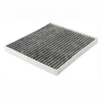 China 0.7 Engine AC936J Activated Carbon Cabin Air Filter with 93%-99% Efficiency OEM 95861-82K00 95861-50ME0 for sale