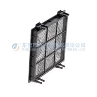 China 227*218*38mm Heavy-duty Cabin Air Filter Element OE 11K690770 for Manufacturing Plant Performance for sale