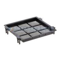China 227*218*38mm Heavy-duty Cabin Air Filter Element OE 11K690770 for Manufacturing Plant Performance for sale