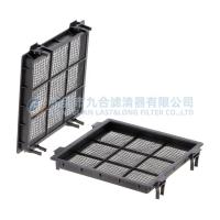 China 227*218*38mm Heavy-duty Cabin Air Filter Element OE 11K690770 for Manufacturing Plant Performance for sale