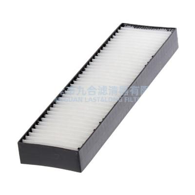China Top- Heavy-duty Filter 372*95*34mm for Construction Equipment OE K1029854 K1029858 7006085 400402-00041 Cabin Air Filter for sale