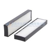 China Top- Heavy-duty Filter 372*95*34mm for Construction Equipment OE K1029854 K1029858 7006085 400402-00041 Cabin Air Filter for sale