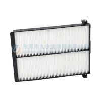 China Construction Equipment Heavy-duty Filter OE K1030288 A140204 Cabin Air Filter Made with NON WOVEN Material for sale