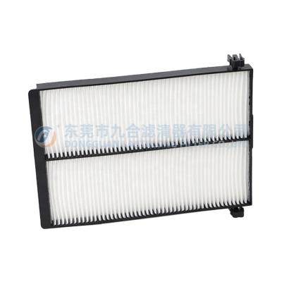 China Construction Equipment Heavy-duty Filter OE K1030288 A140204 Cabin Air Filter Made with NON WOVEN Material for sale