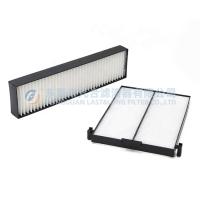 China Construction Equipment Heavy-duty Filter OE K1030288 A140204 Cabin Air Filter Made with NON WOVEN Material for sale