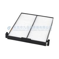 China Construction Equipment Heavy-duty Filter OE K1030288 A140204 Cabin Air Filter Made with NON WOVEN Material for sale