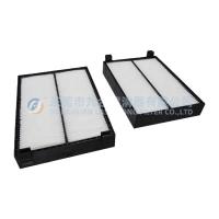 China Manufacturing Plant Heavy-duty Filter OE 40040200006 40040200077 400402-00006 400402-00077 400402-00077A Cabin Air Filter for sale