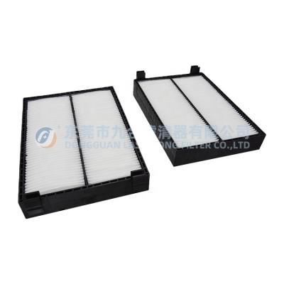 China Manufacturing Plant Heavy-duty Filter OE 40040200006 40040200077 400402-00006 400402-00077 400402-00077A Cabin Air Filter for sale