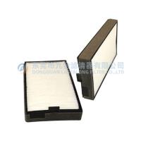 China NON WOVEN Heavy-duty Filter Cabin Air Filter for Construction Equipment OE 400402-00007A SKL46745 for sale