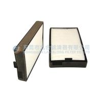 China NON WOVEN Heavy-duty Filter Cabin Air Filter for Construction Equipment OE 400402-00007A SKL46745 for sale