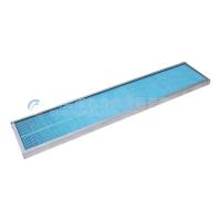 China 600*124*27mm Air Filter for Excavator OE 4I-1278 3050329 and Long-Lasting Excavator Filter for sale