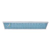 China 600*124*27mm Air Filter for Excavator OE 4I-1278 3050329 and Long-Lasting Excavator Filter for sale