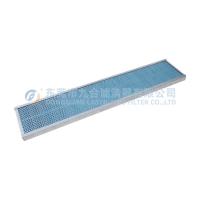 China 600*124*27mm Air Filter for Excavator OE 4I-1278 3050329 and Long-Lasting Excavator Filter for sale