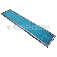 China 600*124*27mm Air Filter for Excavator OE 4I-1278 3050329 and Long-Lasting Excavator Filter for sale