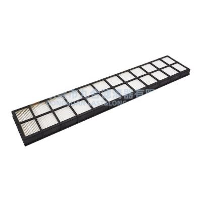 China Retail Cabin Air Filter for Excavator OE 293-1184 Heavy-duty Filter After Service Online support for sale