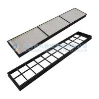 China Retail Cabin Air Filter for Excavator OE 293-1184 Heavy-duty Filter After Service Online support for sale