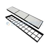 China Retail Cabin Air Filter for Excavator OE 293-1184 Heavy-duty Filter After Service Online support for sale