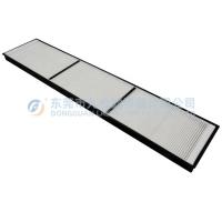 China Retail Cabin Air Filter for Excavator OE 293-1184 Heavy-duty Filter After Service Online support for sale