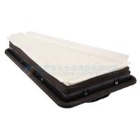 China 488-6446 Cabin Air Filter for Excavator The Ultimate Construction Equipment Solution for sale