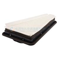 China 488-6446 Cabin Air Filter for Excavator The Ultimate Construction Equipment Solution for sale