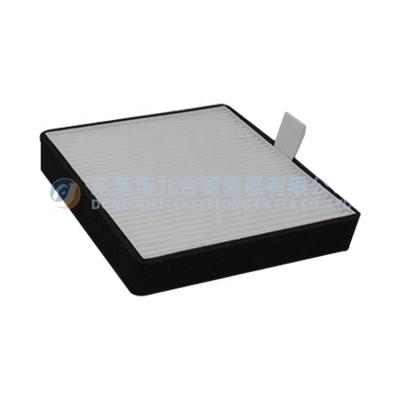 China Construction Equipment Non Woven Heavy-duty Filter OE 435-2997 Cabin Air Filter with Free Spare Parts and Online Support for sale