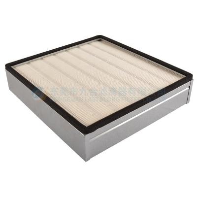 China 327*304*65mm Heavy-duty Filter OE 7T7358 Air Filter for Construction Equipment Online Support and Free Spare Parts for sale