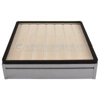 China 327*304*65mm Heavy-duty Filter OE 7T7358 Air Filter for Construction Equipment Online Support and Free Spare Parts for sale