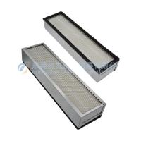 China 2321732 9X4986 Air Filter for Construction Equipment 376*101*68mm Retail Professional and Durable for sale