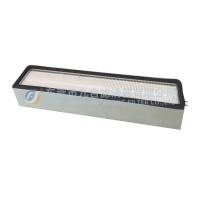 China Car Appliion OE 2653857 3197944 Heavy-duty Air Filter with FILTER PAPER Element for sale