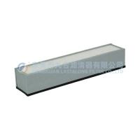 China Construction Equipment Air Filter OE 2380479 508*100*90mm Heavy-duty with Online Support and Free Spare Parts Included for sale