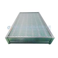 China Heavy-duty Air Filter OE 8P5142 for Element 432*254*56mm After Service Spare Parts for sale