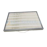 China Heavy-duty Air Filter for element Filters Excavator Construction Machinery Spare Parts 397*254*26mm for sale