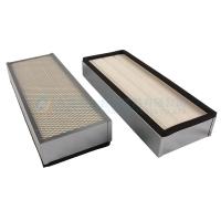 China Excavator Heavy-duty Filter OE 8C9657 Air Filter element Construction Equipment Filter Paper Machinery Repair Shops for sale