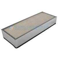 China Excavator Heavy-duty Filter OE 8C9657 Air Filter element Construction Equipment Filter Paper Machinery Repair Shops for sale