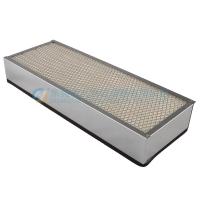 China Excavator Heavy-duty Filter OE 8C9657 Air Filter element Construction Equipment Filter Paper Machinery Repair Shops for sale