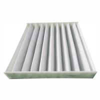 China Best Choice for 2.7 VVTi TRH201 Engine Activated Carbon Cabin Air Filter OEM 87139-06060 for sale
