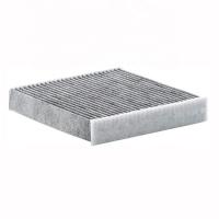 China OEM 88568-B2040 88568-BZ010 88568-B4010 88568-B2020 88568-B2070  CAC-1402 CUK1827 FP1827 Cabin Air Filter Activated Carbon for sale